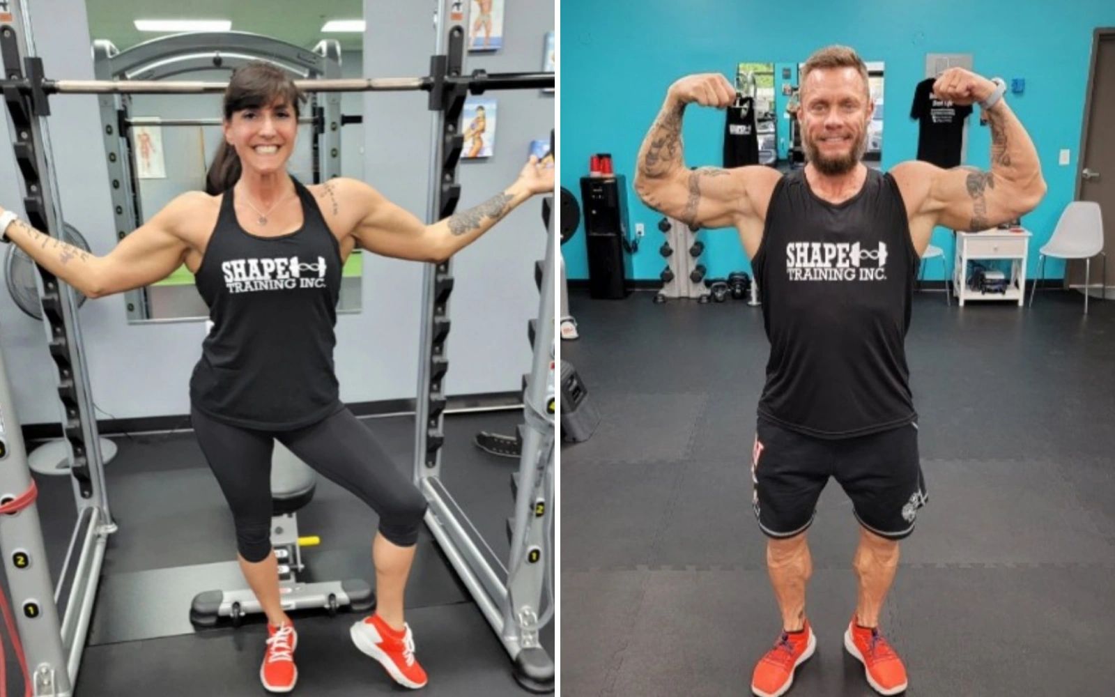 Home | Health Training with Shape Training Inc.